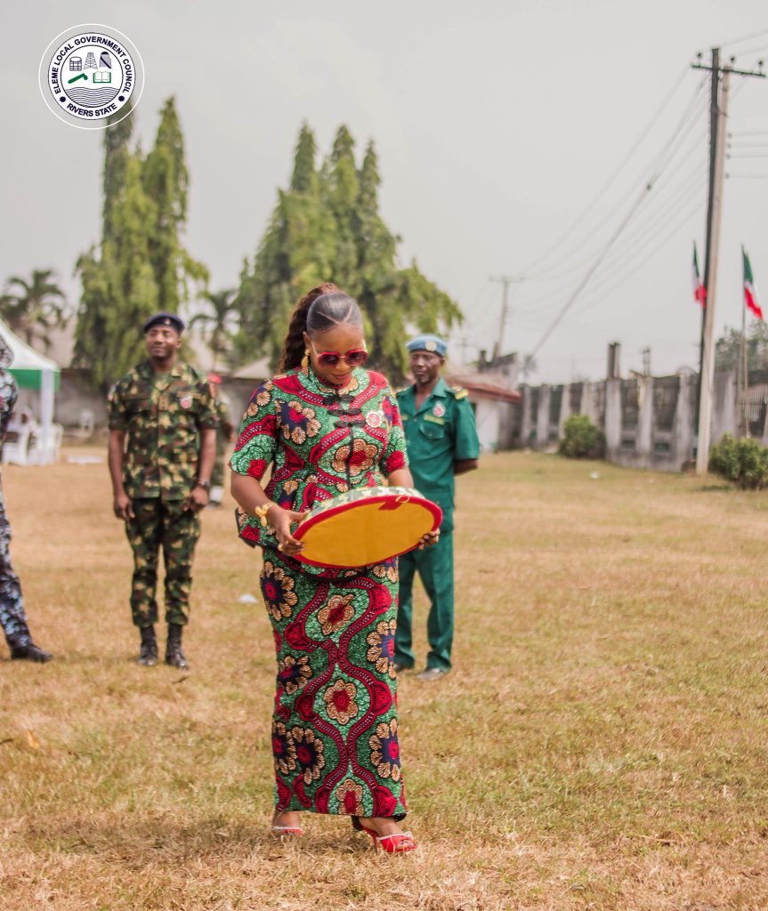 Eleme LGA Marks 2023 Armed Forces Remembrance Day – Eleme LGA