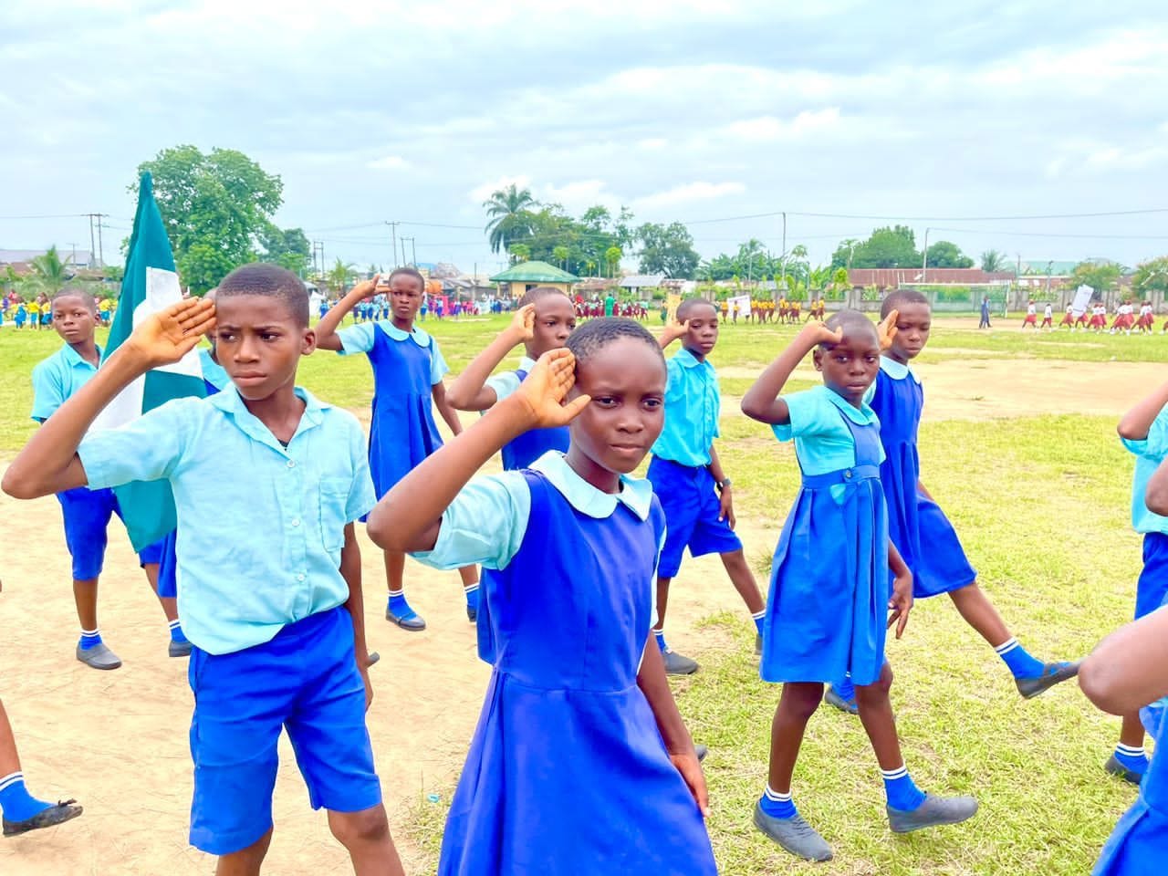 “They Are Our Hope For The Future”, Chief Obarilomate Plans Better ...