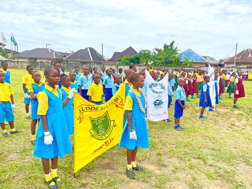 “They Are Our Hope For The Future”, Chief Obarilomate Plans Better ...